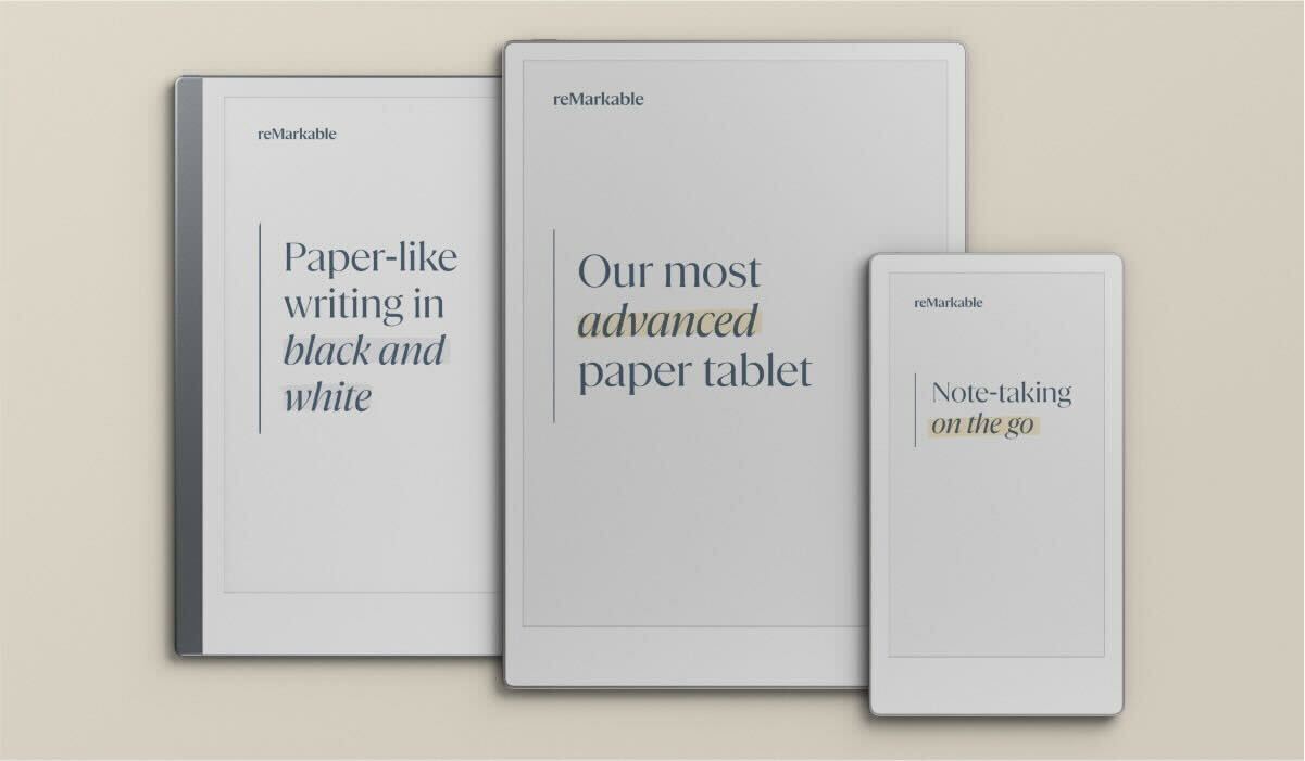 Support | reMarkable