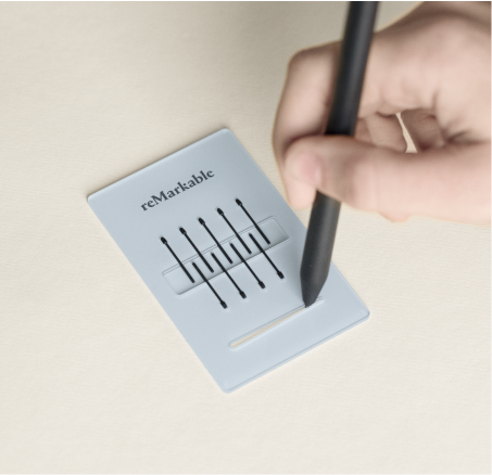 Markers and Marker tips for reMarkable 2