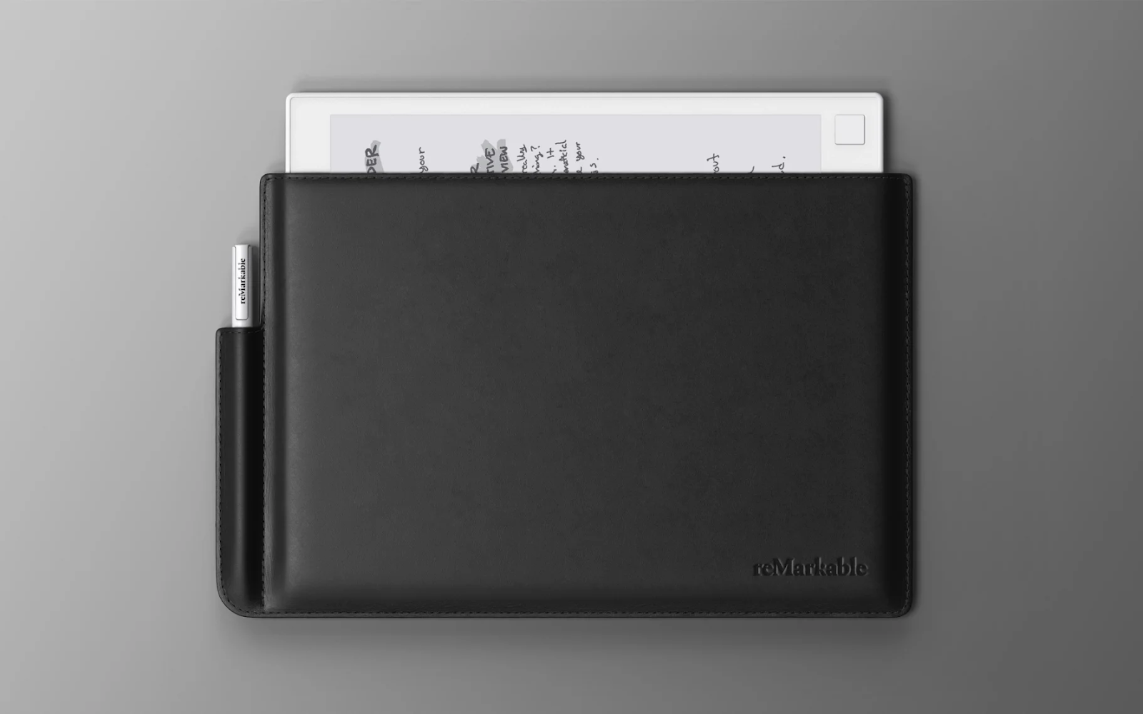 Accessories for reMarkable paper tablets