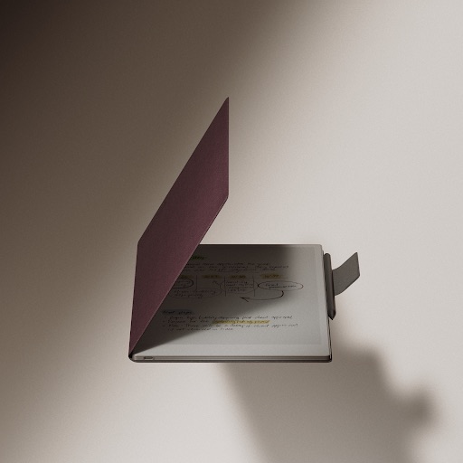 Book Folio for reMarkable Paper Pro