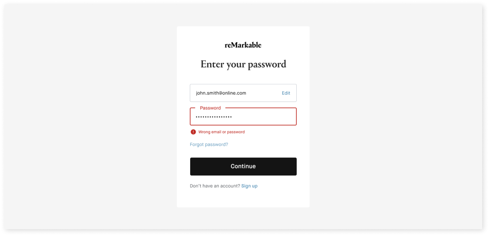 Pair your reMarkable with the cloud