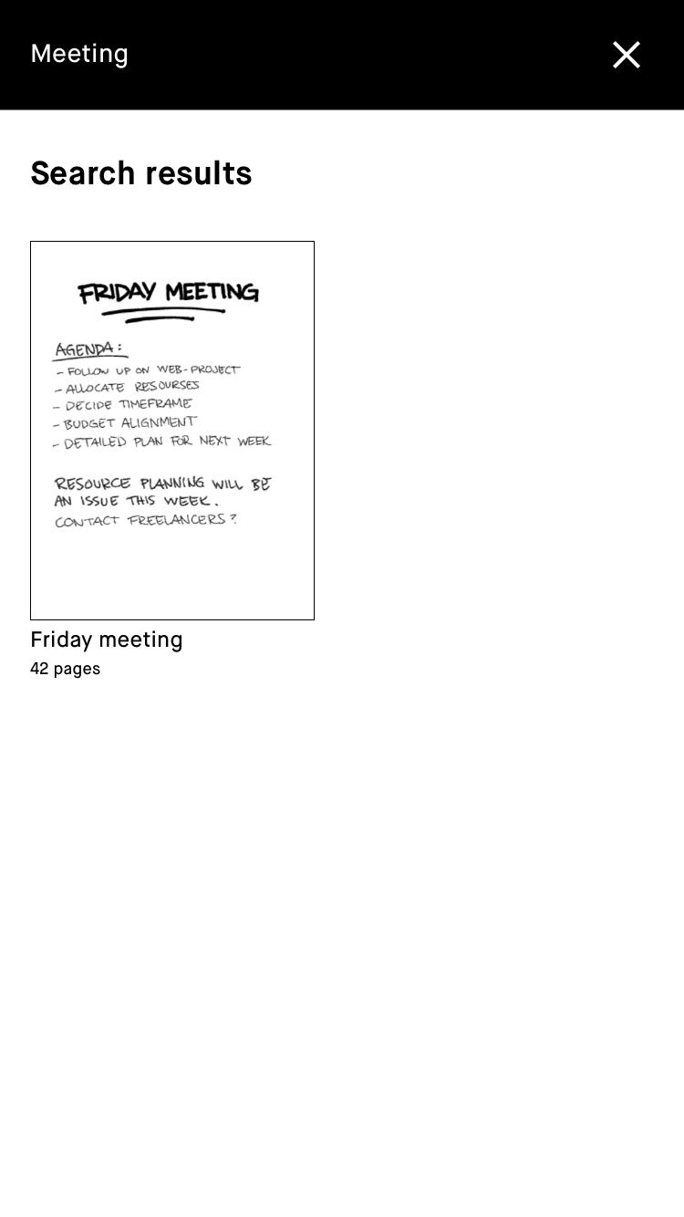 Software release 2.3 - Mobile and Desktop