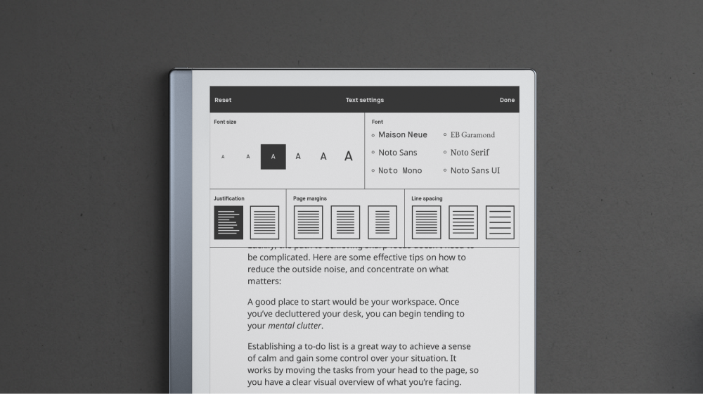 Read on reMarkable - Google Chrome Extension