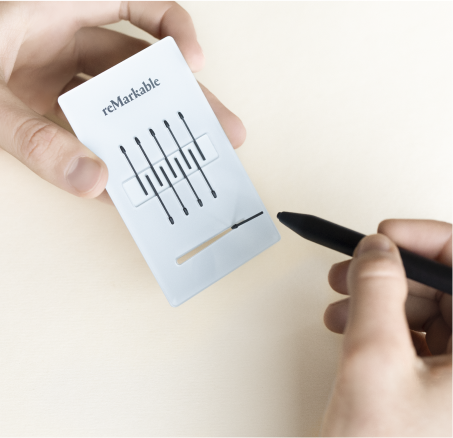 Marker and Marker Plus for reMarkable 2